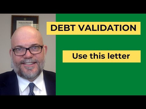 Debt Validation Letters: How to Use Them to Crush Debt Collection in 2025