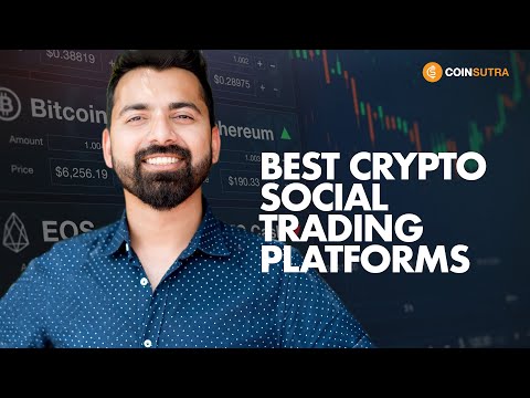 3 Best Crypto social trading platforms for beginners