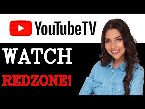 How To Watch Nfl Redzone On Youtube Tv (2025)
