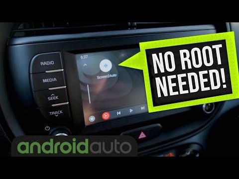 3rd Party Apps are Back! | Android Auto Apps Downloader