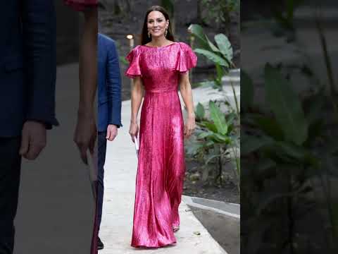 Kate Middleton Sequin Sparkly dresses gowns collection #shorts #short #katemiddleton