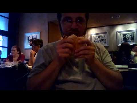 Taste Testing Review Of Cheeseburger At Tribeca Grill In New York City