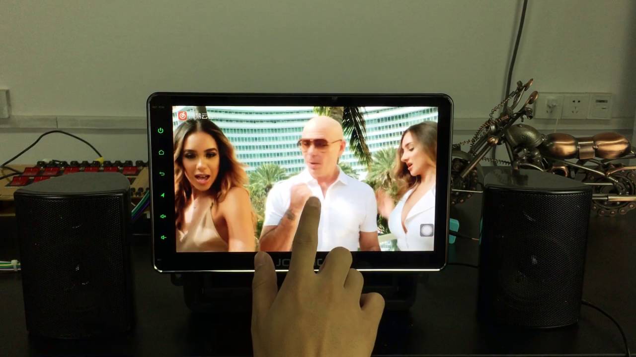 Joying New android system car stereo for music video radio