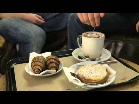 Dylan's Lunchbox Episode 114: Aroma Espresso Bar