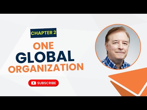 Chapter 2 - "One Global Organization" // Resolian Contract Research Organization Video Series