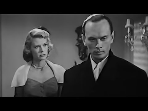 Port of New York (1949) Yul Brynner, Scott Brady | Crime Thriller Film-Noir | Full Movie