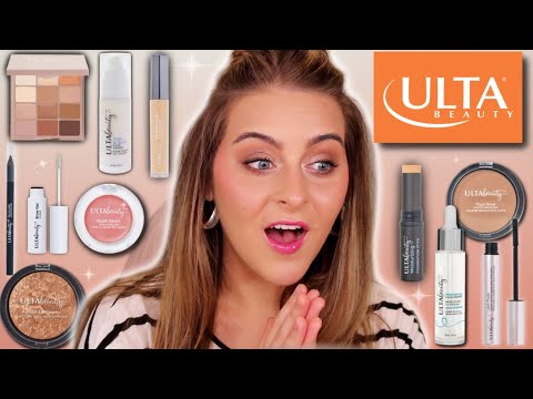 Full Face of *ULTA BEAUTY COLLECTION* 2024... sooo many hidden gems! 🤯