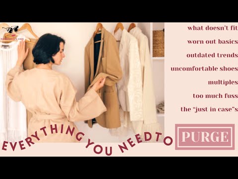 Purge These Things Immediately | 14 Things To Get Rid of Today