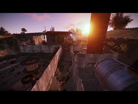 Steam Community :: Video :: Rust Experemental - Custom Prefab (Factory)