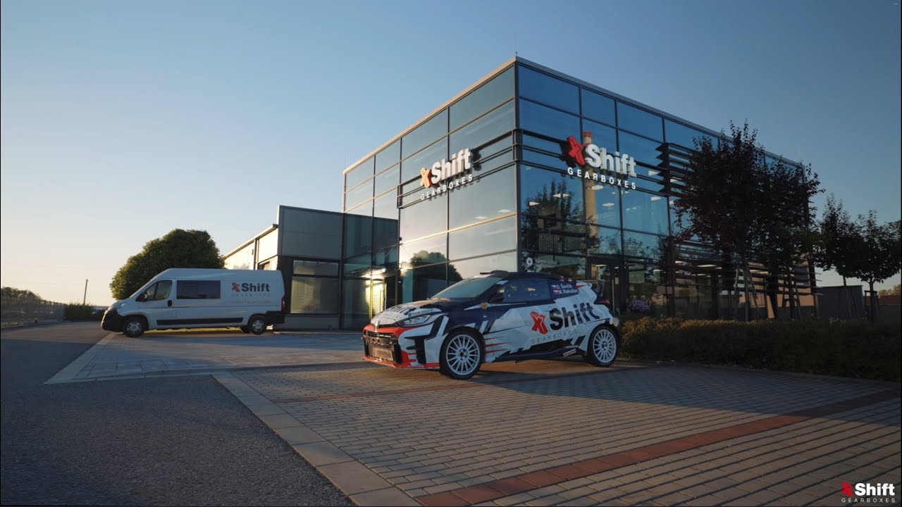 Company Video Tour | High-Performance Gearbox Engineering | X Shift Gearboxes