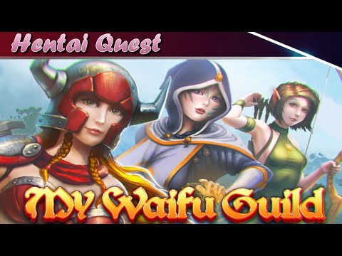 Steam Community :: Video :: Hentai Quest - My Waifu Guild Gameplay