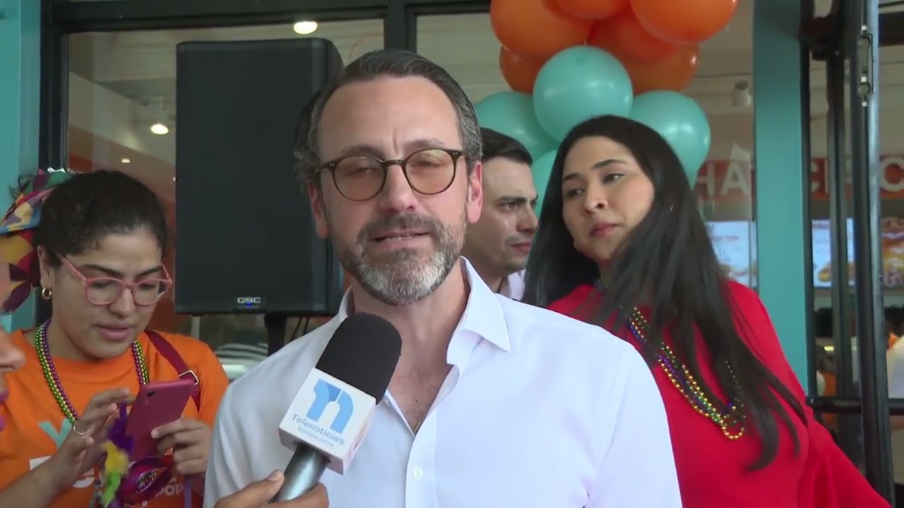 Popeyes abre su tercera franquicia en el país