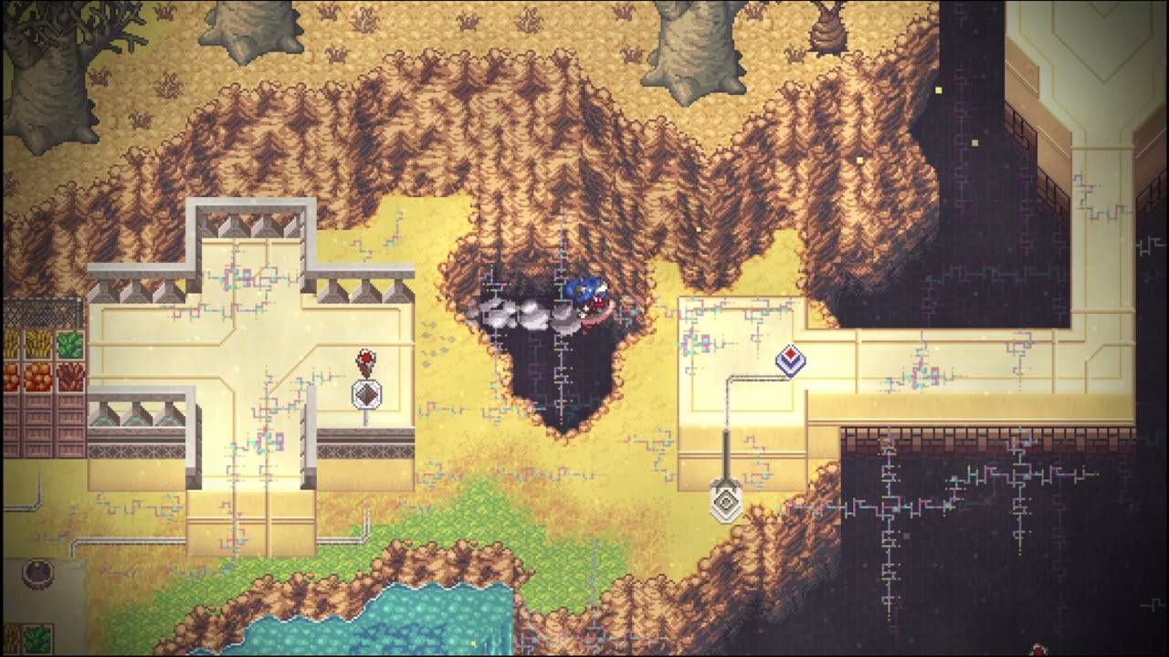Glitch | Crosscode OST - 1 Hour Extended