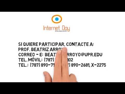 Dia de Internet en Puerto Rico