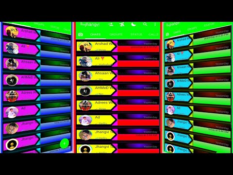 JT WhatsApp Fancy Antivirus mods new update 2023 | Jhangvi Tech | Stylish WhatsApp