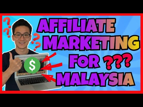 Affiliate Marketing In Malaysia - Why You Must Start Today!