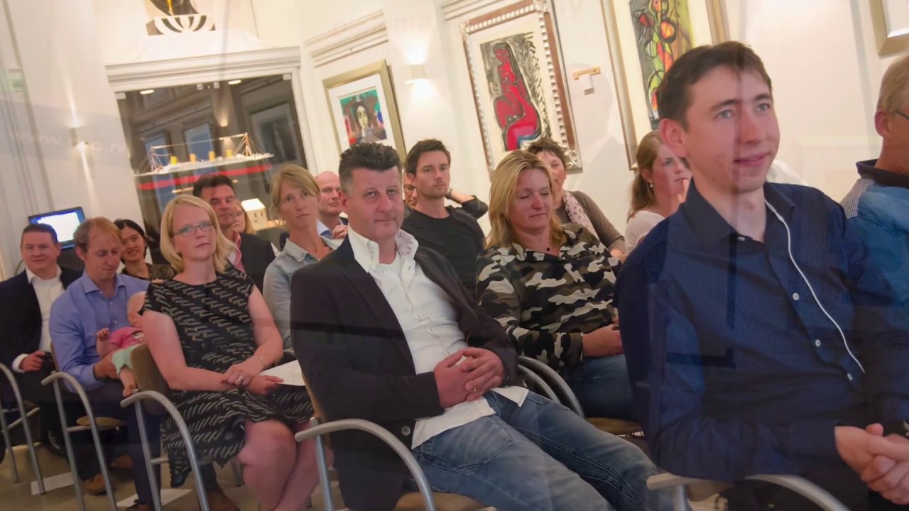 Graduation ceremony NVC Packaging Professional 2017