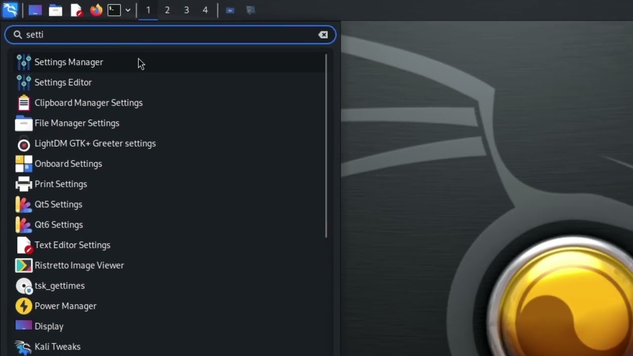 Solution to the Touchpad Not Working after Installing Kali Linux
