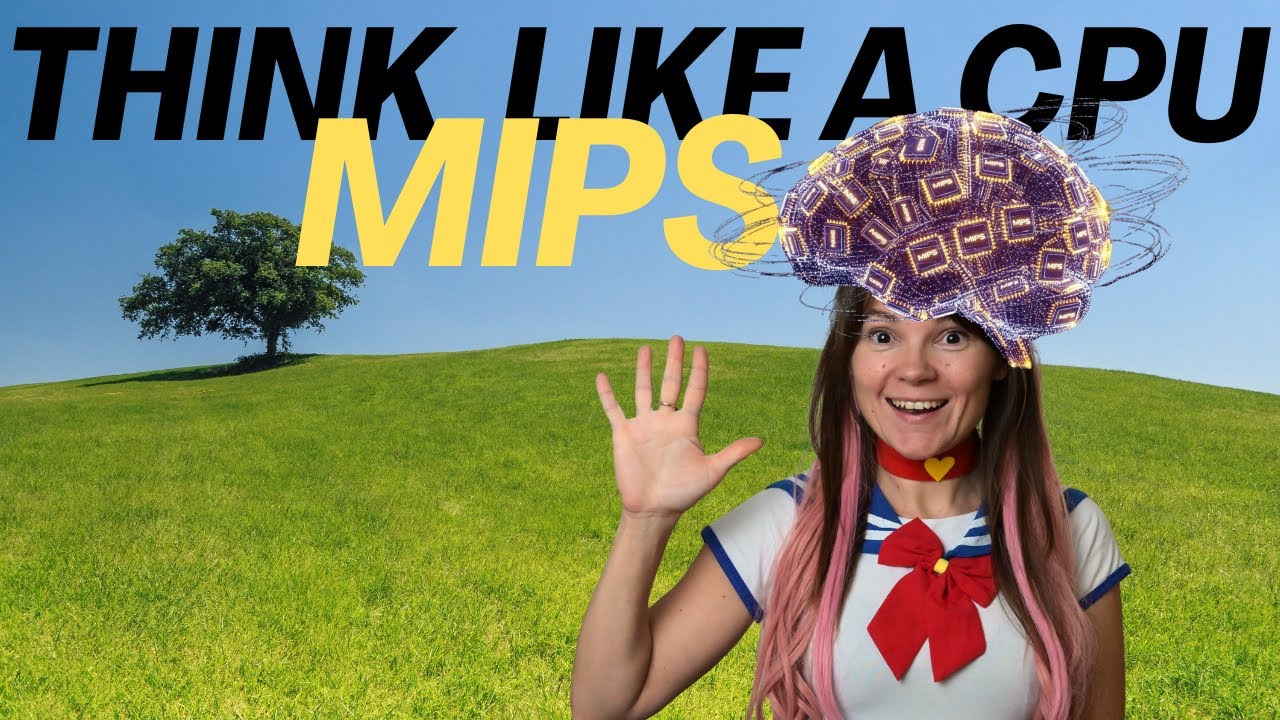 MIPS Assembly Language Tutorial