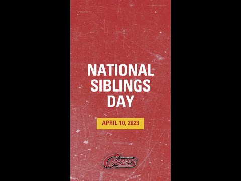2023 National Siblings Day | Waubonsee Community College