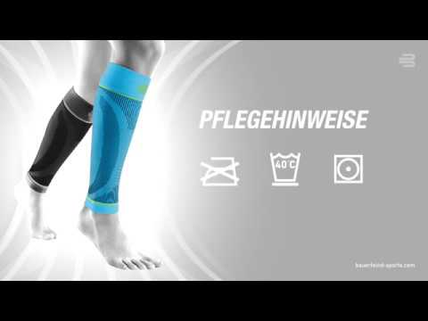 Bauerfeind Sport Compression Wadenstulpen