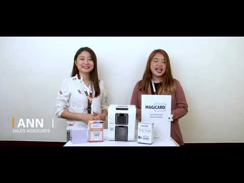 Magicard 100 Neo - Competitive Card Solutions
