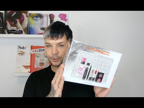 M·A·C Cosmetics HOLIDAY COLLECTION 2023 HAUL!| The Artist of Make-up