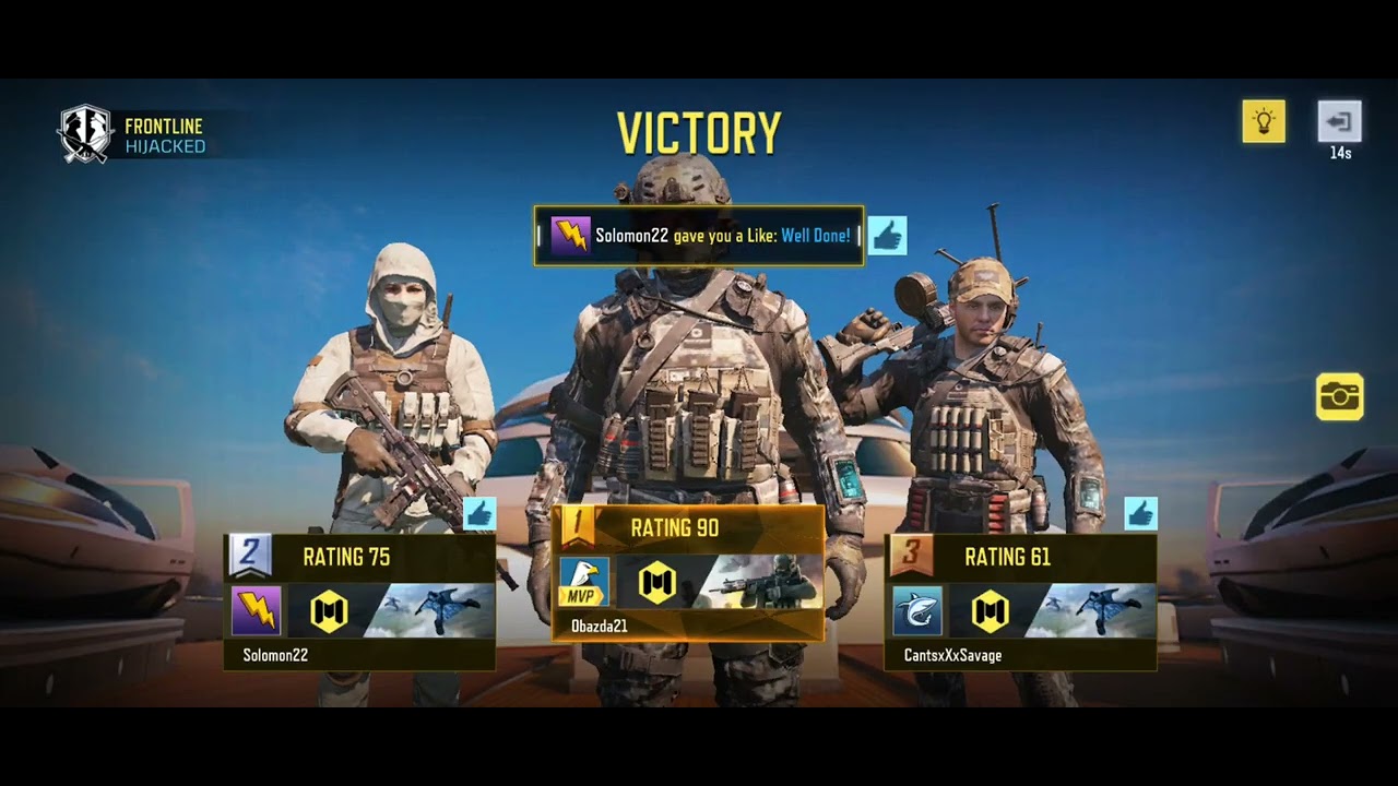 CODM Gameplay S01E10