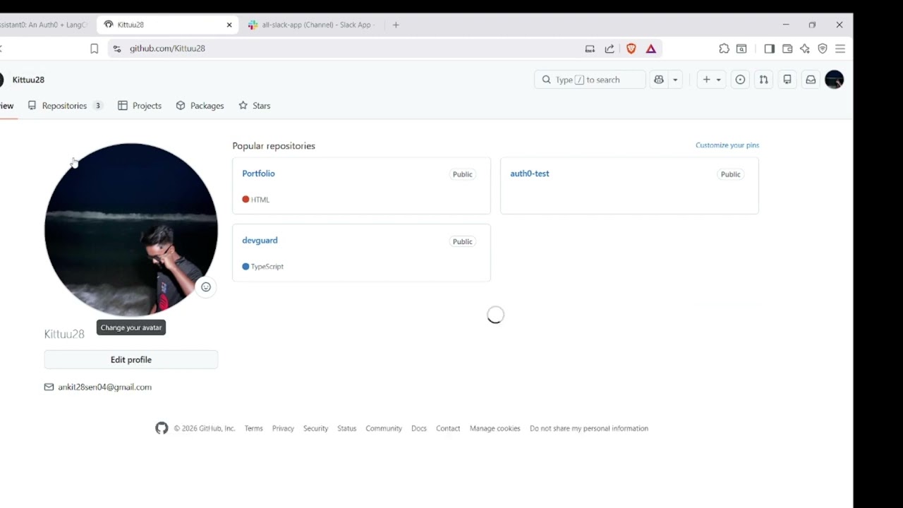 Devguard Auth0 Hackathon
