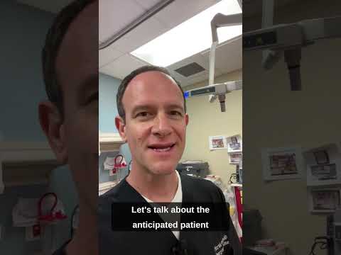The dreaded lip laceration! - Case Presentation from Dr. Patrick O’Malley