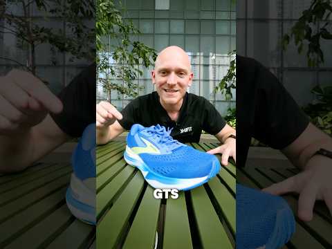 Brooks Adrenaline GTS 24 GOOD for flat feet, heel pain, Plantar Fasciitis? - Podiatrist Shoe Review