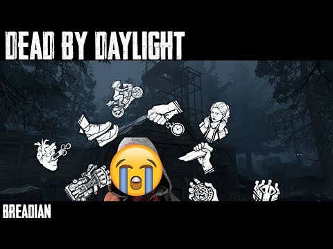 Dead by Daylight - BOOSTED SWF