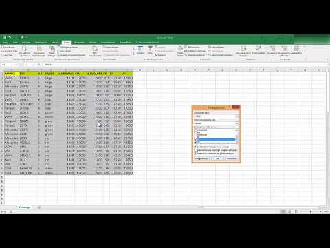 Excel: Teilergebnis
