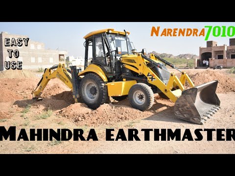 Mahindra Backhoe Loader - Latest Price, Dealers & Retailers in India