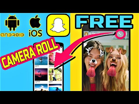 HOW TO Download / Save Any Snapchat Story Android & iOS 2020