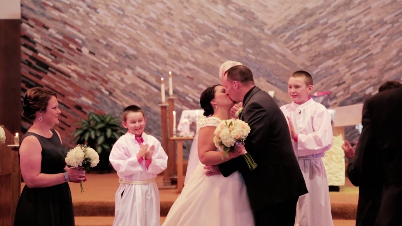 Kristi + Ryan Wedding Video