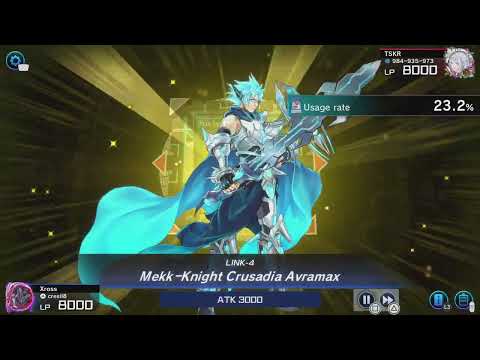 Steam Community :: Video :: Avramax vs Vampire (Yu-Gi-Oh! Master Duel)