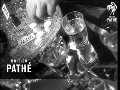 Pills - A Necessity In 20th Century Life (1960)