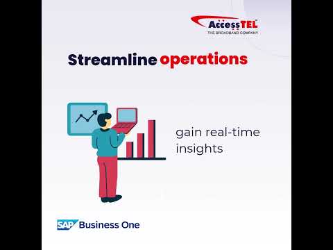 Business Growth with SAP Business One | AccessTEL