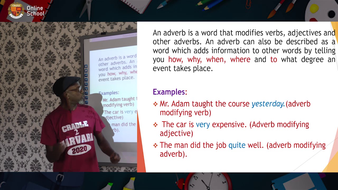 English Studies Jss1