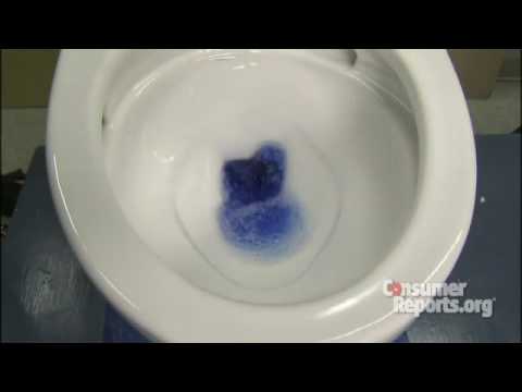 Testing Toilets | Consumer Reports