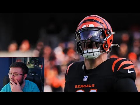 BENGALS FAN REACTS TO ADAM SCHEFTER GIVING THE TREY HENDRICKSON PRICE RANGE: 35-40 MILLION..........
