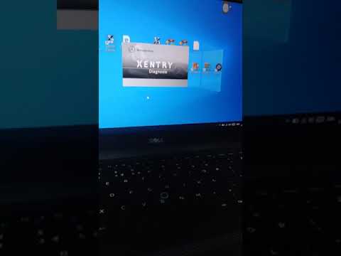 #Mercedes #Benz #star #Diagnosis #xentry #software #installation and #software #VCI C6
