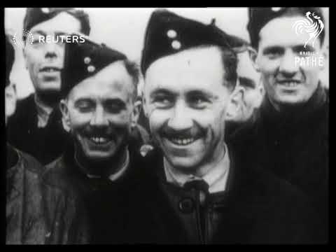 1943 Year in Review gives thanks for RAF and Navy (1943)