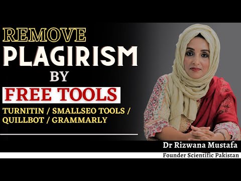 How To Check and Remove Plagiarism ( FREE Tools Which I use)