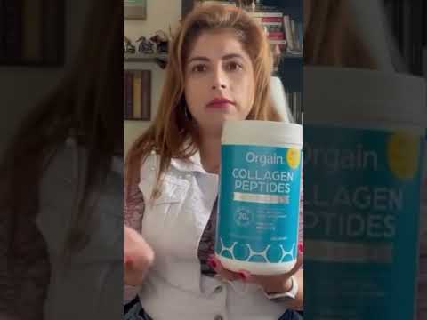 Boost Your Health: Orgain Collagen Peptides Review