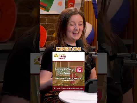James is leaving Cheap Holiday Expert