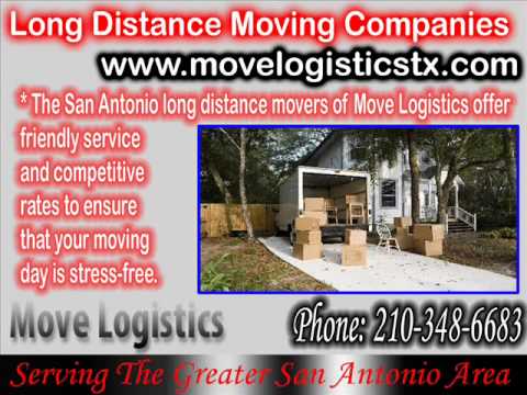 Moving Companies San Antonio – Local Movers – Office Movers | Business