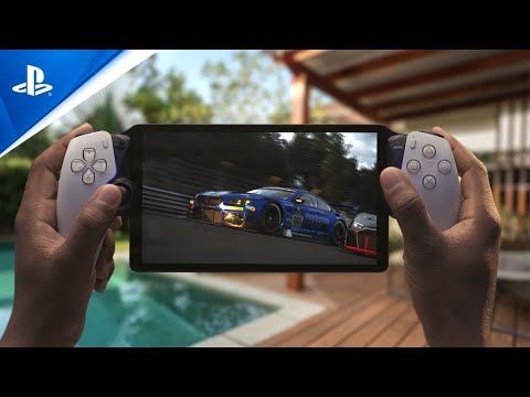 PlayStation Portal™ Remote Player for PS5®-konsollen