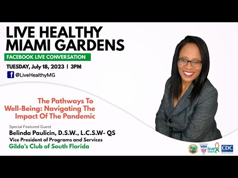 The Pathways To Well-Being: Navigating The Impact Of The Pandemic
